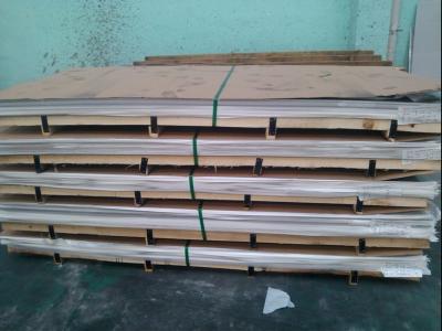 China Grade 201 202 430 904 Stainless Steel Plates / Sheet With 1250mm 1500mm Width for sale