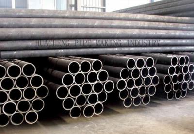 China 34Mn2V 34CrMo4 cold finished Steel Seamless Boiler Tubes / Pipe With TUV BV BKW NBK GBK for sale