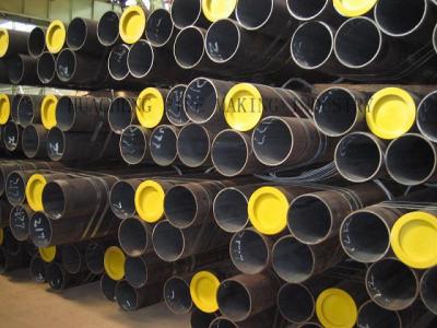China 35CrMo Seamless Steel Boiler Tubes Gas Cylinder Pipe Varnished With PED ISO for sale