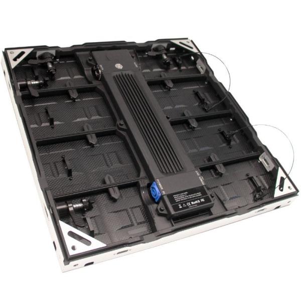 Quality 2000nits FBslim2.6 indoor Exhibition and rental LED screen for sale