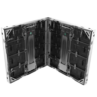 China 3.9mm Pixel Pitch Exhibition LED Screen 7680Hz Modular LED Display Panels Ultra Lightweight for sale