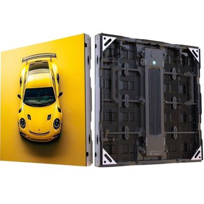 China Ultra Light Indoor Rental LED Panel P1.9 Rental Display Panels IP30 for sale