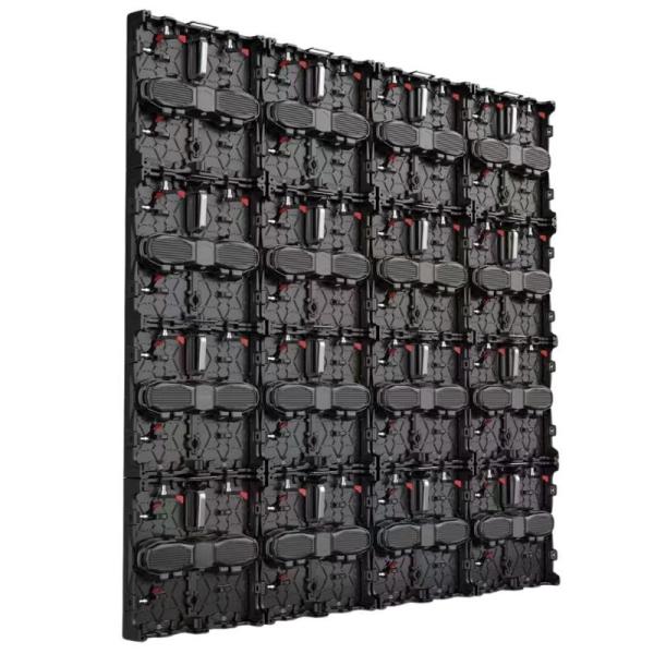 Quality 1000 Nits - 1200 Nits Indoor Rental LED Display 7680Hz Indoor LED Rental Display for sale