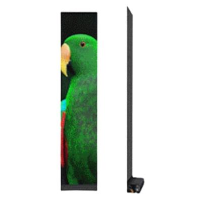 China Black Face Holographic LED Screen P10.4 Holographic LED Display For Double Sided Support for sale