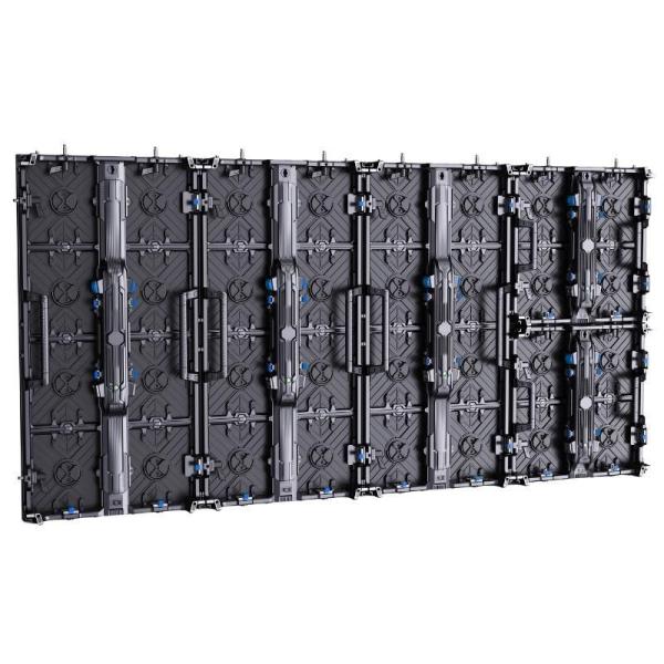 Quality 800 Nits Flexible Indoor LED Screen P2.9 Curved LED Display Panel 250x250mm for sale