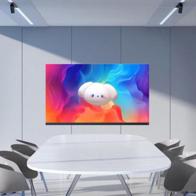 China COB All In One LED Screen P0.93 COB LED Panels 163 Inch For Indoor Meeting Rooms for sale