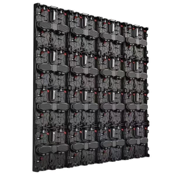Quality P3.9 Outdoor Rental LED Screen 7680Hz Stage Rental LED Display 3000 Nits for sale