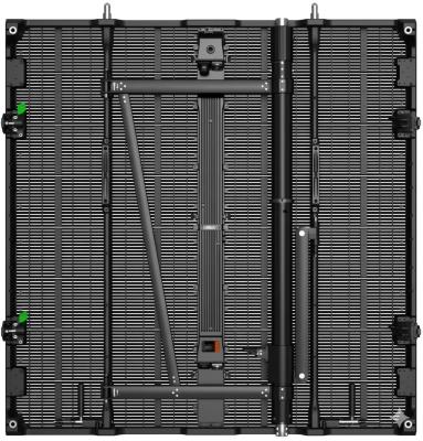 China Carbon Fiber Outdoor Rental LED Screen 1x1m LED Screen For Event for sale