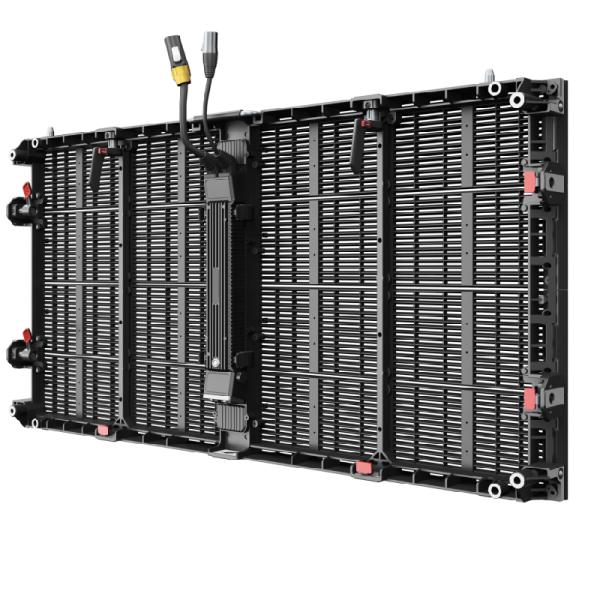 Quality P3.9 - P7.8 Outdoor Rental LED Screen Waterproof LED Curtain Screen for sale