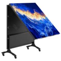 Foldable LED Poster with GOB Support and Splicing Capability for All In ...