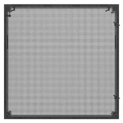 China HoloRent6 rental holographic led screen ultra light ultra transparent P6.25mm for sale
