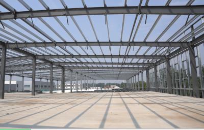 China 18 Meters Metal Storage Frame  Shelter Degree 7 Fortification for sale