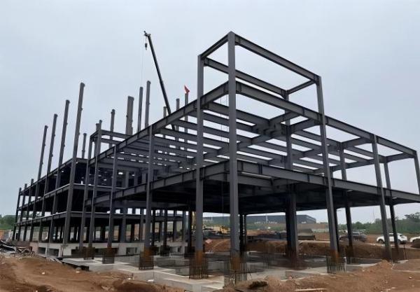 Quality Q235 Q235B Prefabricated Metal Buildings Container Modern Home Recyclable for sale
