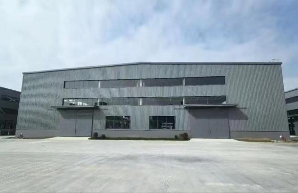 Quality Q355B Prefab Warehouse Buildings Degree 9 Fortification Container House Modular for sale