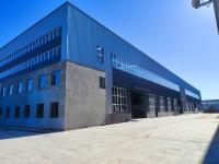 Quality Seismic Resistant Prefab Metal Structures Quick Install Green Eco Large Span for sale