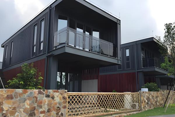 Quality Engineering Prefab Workshop Building 8.8 Degree Seismic  Steel Structure Factory Building for sale