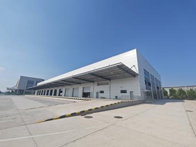 China Fast Install Workshop Steel Structure Q355 Steel Plant Industrial Warehouse Building for sale