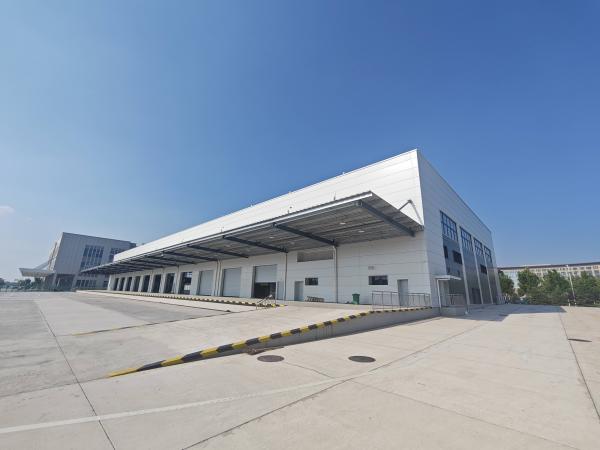 Quality Fast Install Workshop Steel Structure Q355 Steel Plant Industrial Warehouse Building for sale