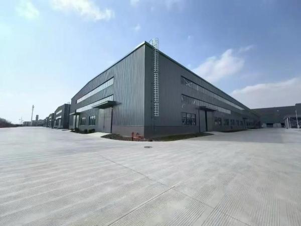 Quality Large Tonnage Workshop Steel Structure High Load Steel Custom Prefabricated Buildings for sale