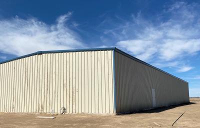 China Modular Q355B Warehouse Steel Structure Fast Build Metal Warehouse Buildings for sale