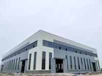 Quality Rapid Construction Warehouse Steel Structure 15 - 81M Metal Warehouse Constructi for sale