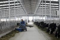 Quality ASTM C518 ISO8301 Steel Structure Poultry House Hot Dip Galvanized Broiler Farm for sale
