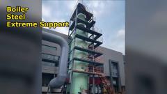 Q355B Boiler Steel: High Temp Support
