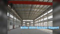 Q355B Boiler Steel: Power Plant Support