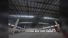 Q355B Boiler Steel: High-Temp Support