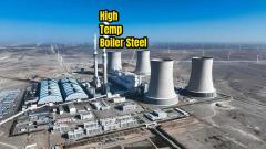 Q355B Boiler Steel High Temp Support