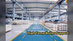 Boiler Steel Support High Temp Q355B