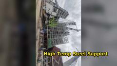 Boiler Steel Support High Temp Q355B