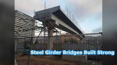 Q355B Steel Box Girder Bridges Built to Last