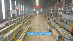 Xinghua Steel Structure Solutions