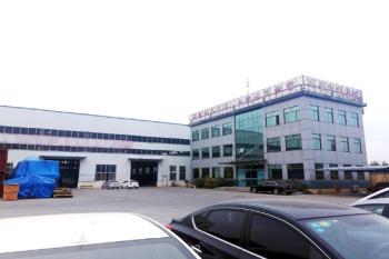 China Factory - Shandong Jinrui Shipbuilding Co., Ltd.