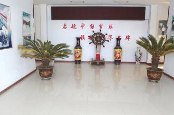 China Factory - Shandong Jinrui Shipbuilding Co., Ltd.