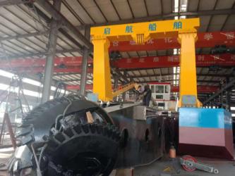 China Factory - Shandong Jinrui Shipbuilding Co., Ltd.