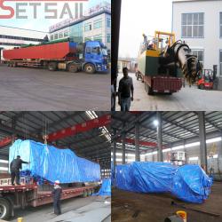 China Factory - Shandong Jinrui Shipbuilding Co., Ltd.