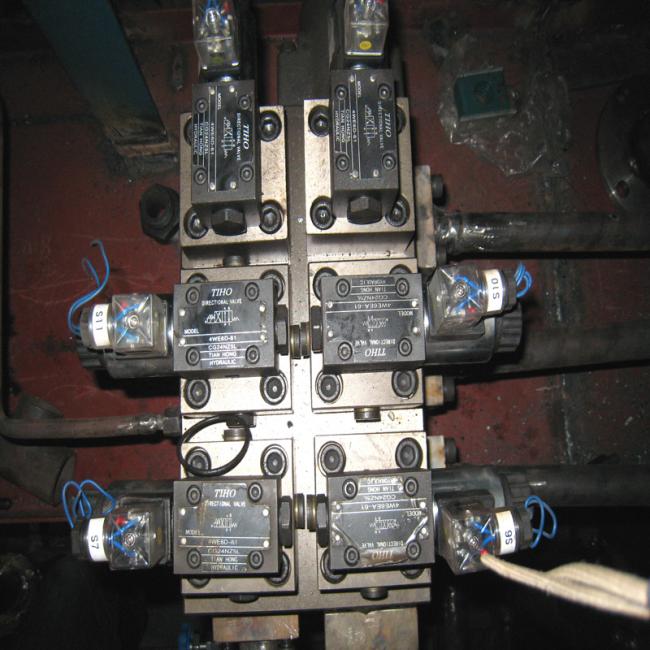 Hydraulic Cutter Head Cutter Suction Dredging Dredger for Sale