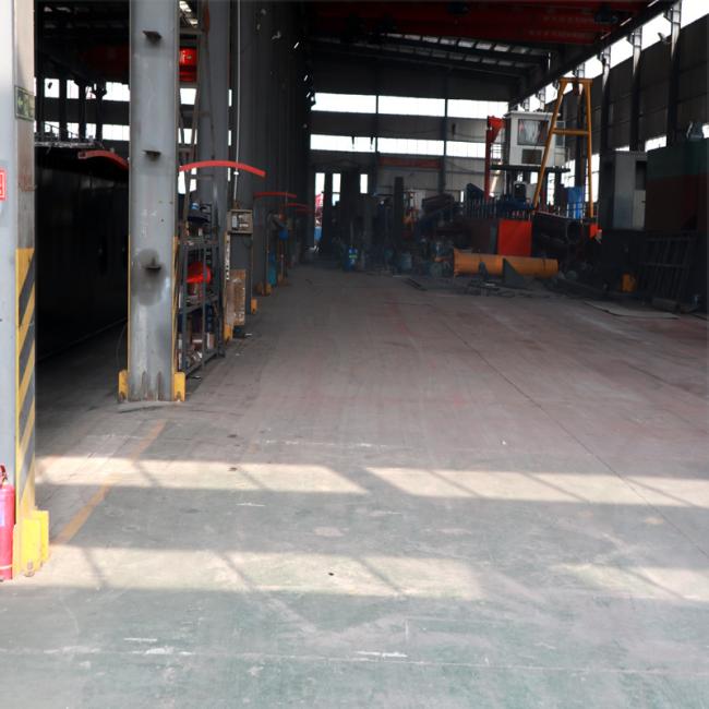 Hydraulic Cutter Head River Sand Cutter Suction Dredger for Mud