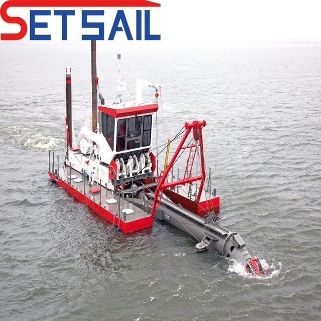 24 Inch Cutter Head Dredge for River and Sea