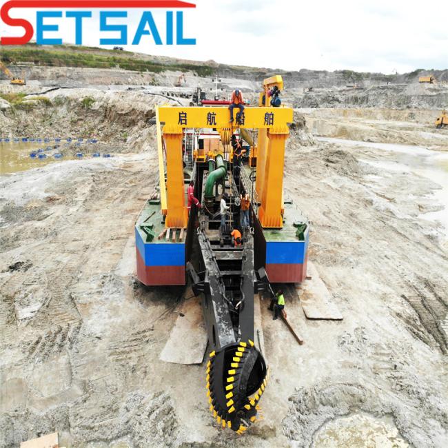 Low Price 26 Inch Sand Dredging Machine for Sale