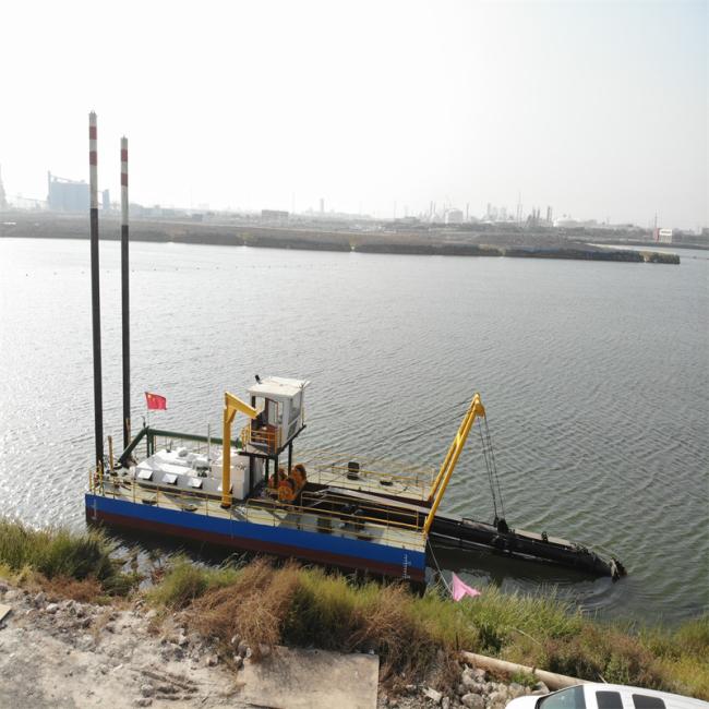 New Technology Cutter Suction Dredger for Sale