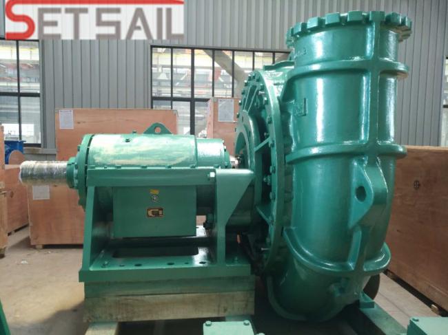 China Customized 20inch Draulic Cutter Suction Dredger Used in River