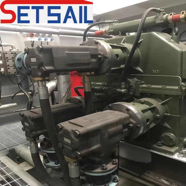 Multi-Function 22 Inch Cutter Suction Dredger for Dredging Sand