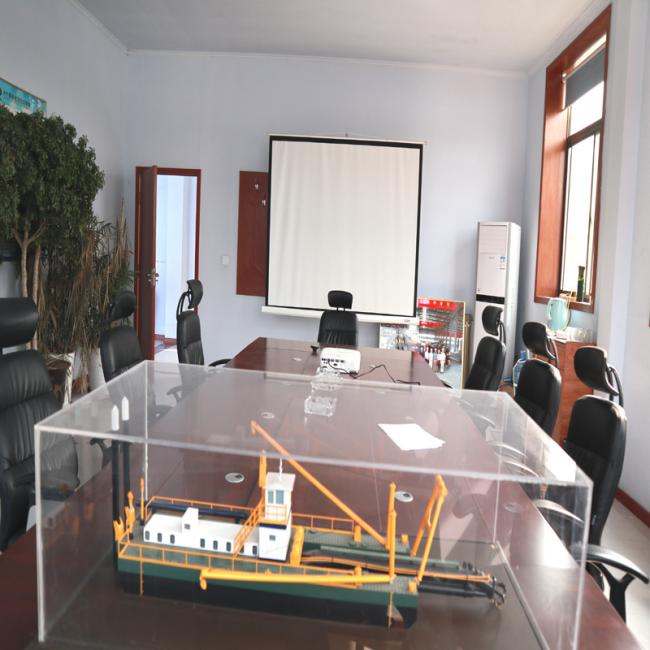 Simense Customized Set Sail Dredge Sand Mining Equipment