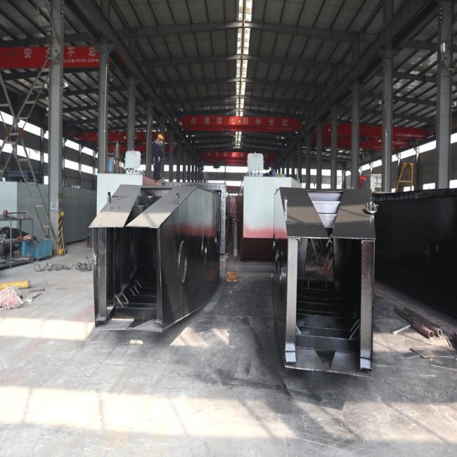 Full Automatic Amphibious River Sand Dredger for Ditch