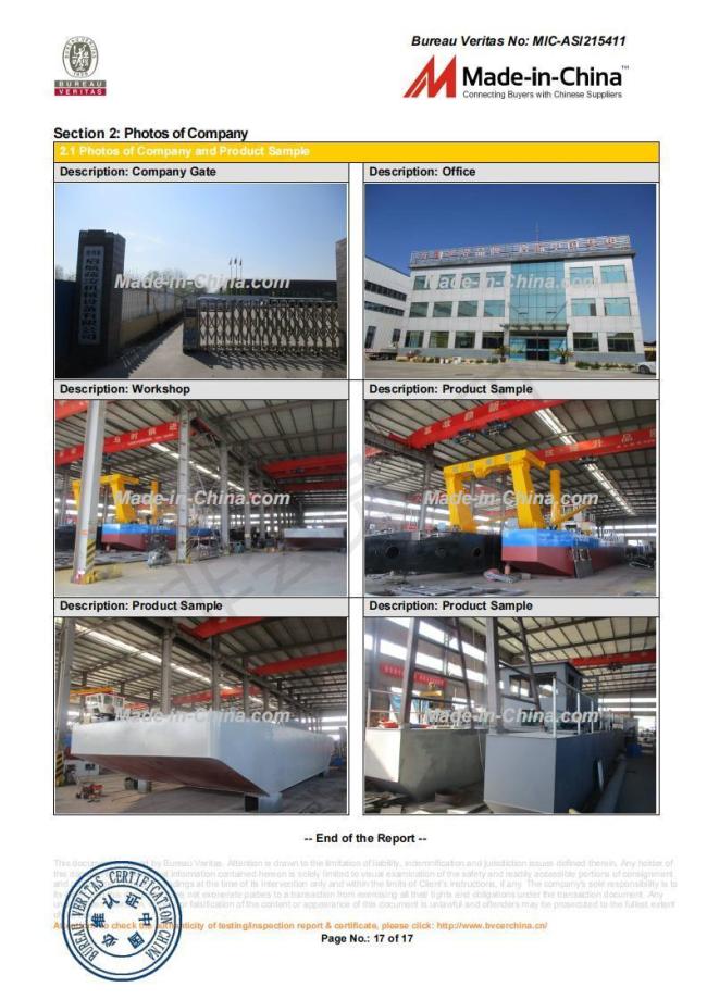 Made in China Land Mining Machinery with Jigging