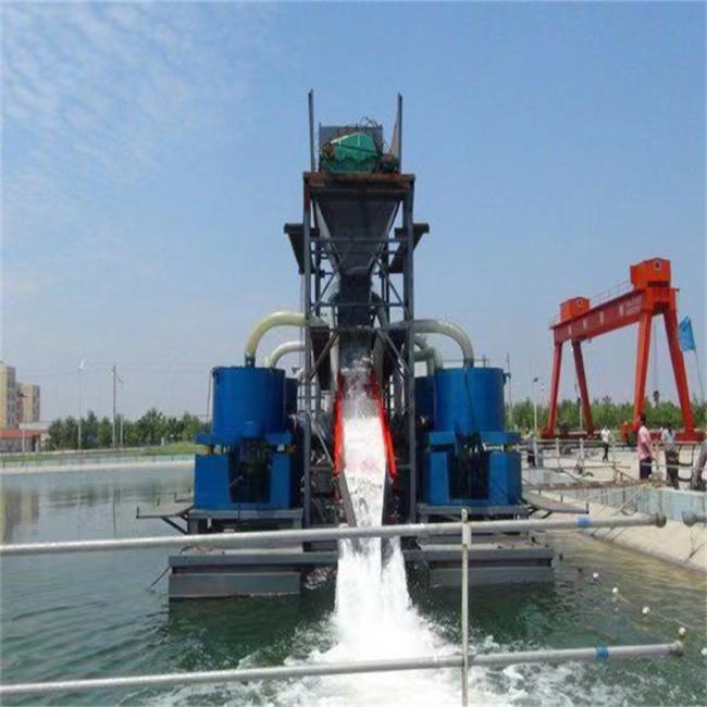 Low Price Chain Bucekt Mining Gold Diamond Dredger for Sale