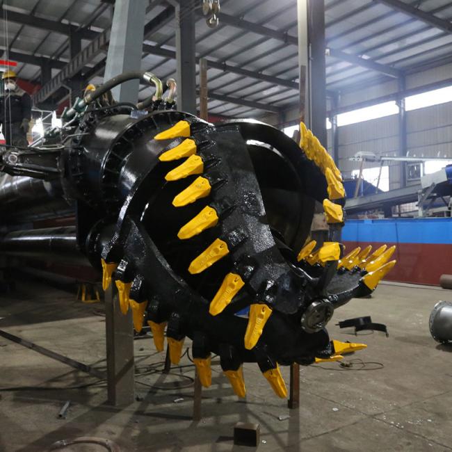Low Price Chain Bucekt Mining Gold Diamond Dredger for Sale
